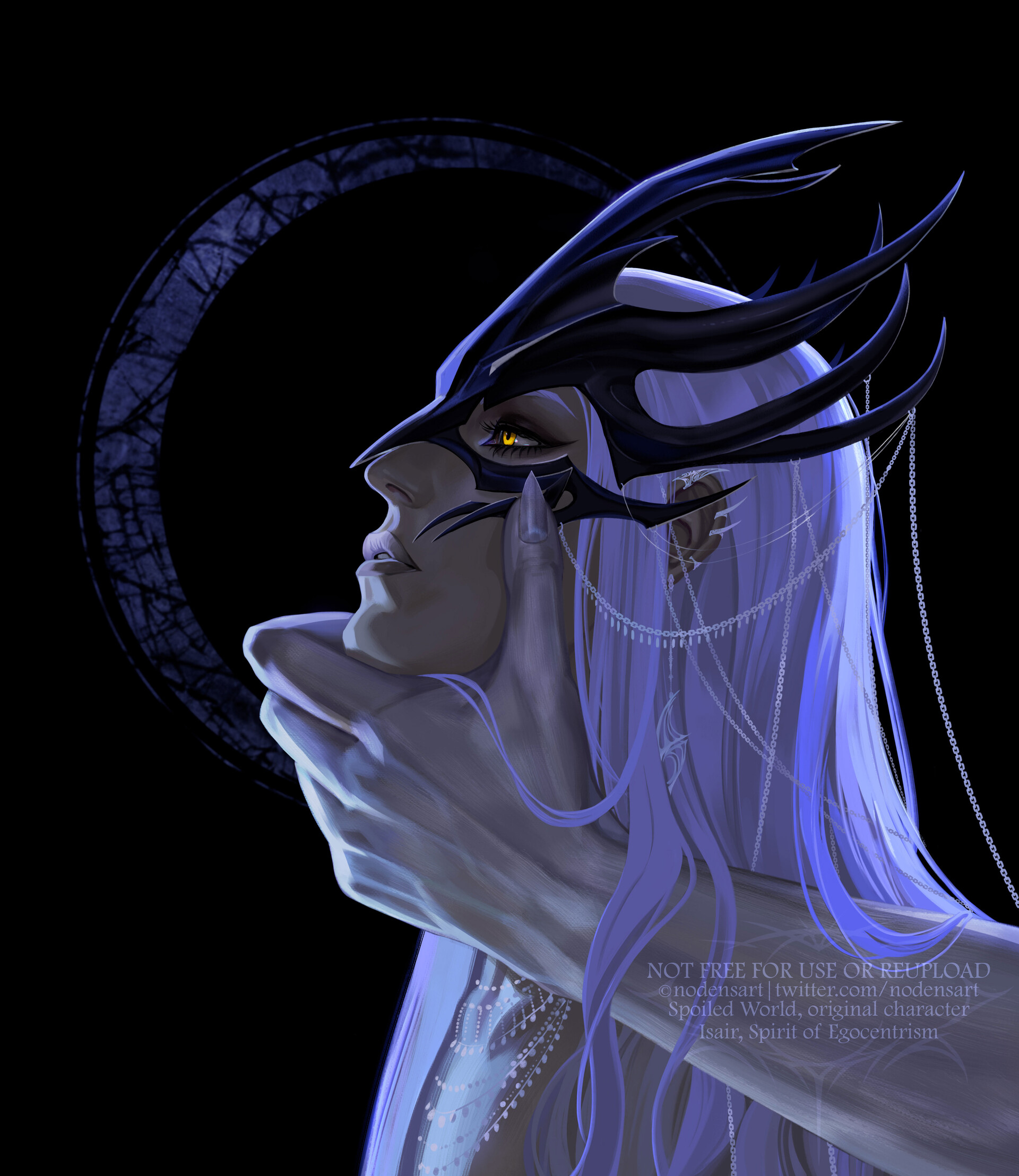 ArtStation - Dark Ego