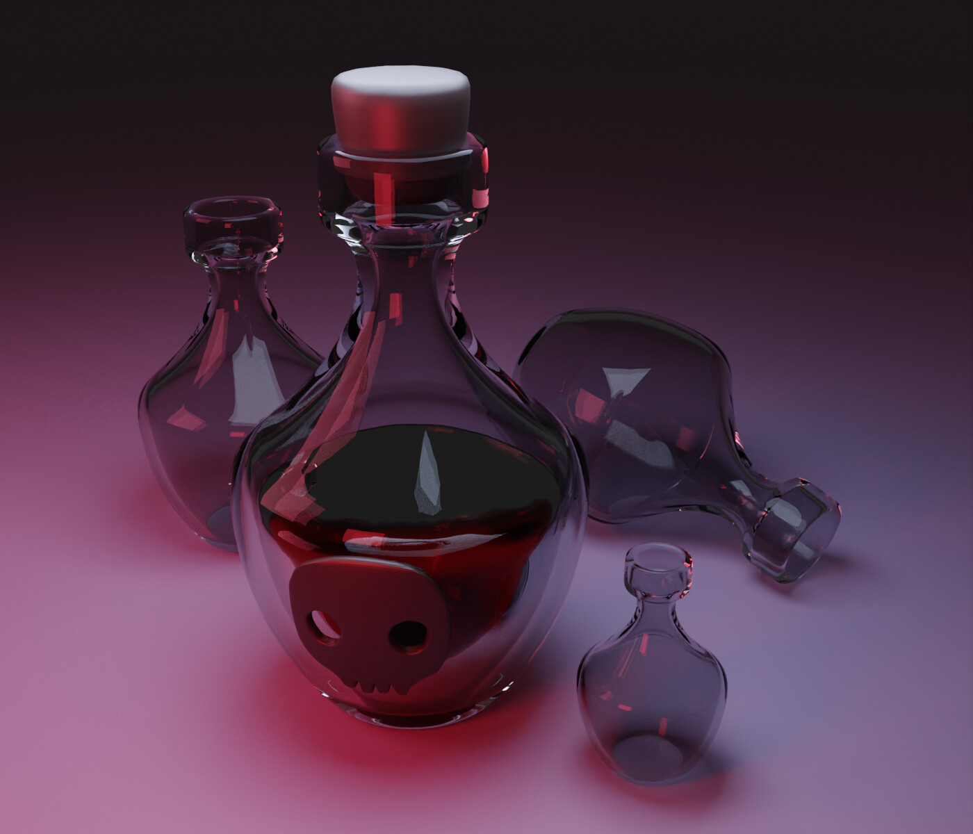 ArtStation - The Elixir of Life