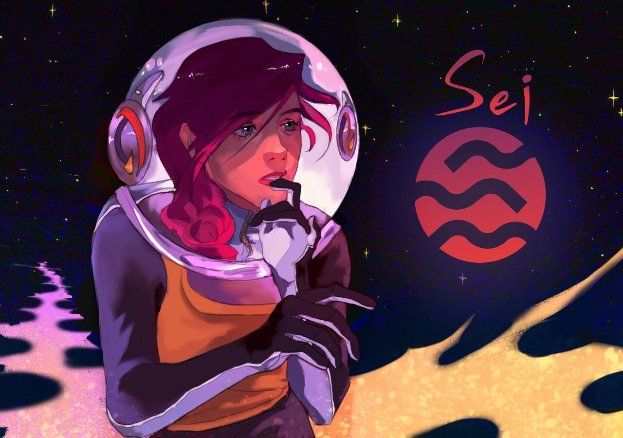 ArtStation - Custom work for the project "Sei"