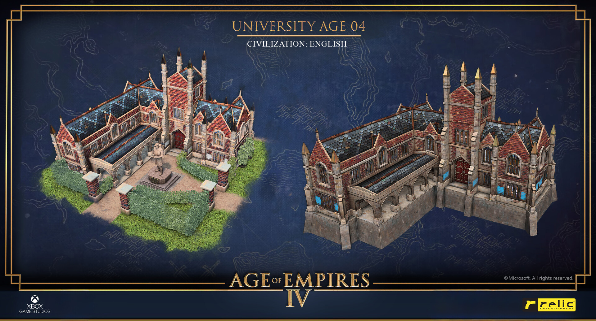 Mark Lawson - Age of Empires 4
