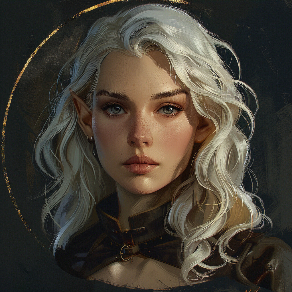 ArtStation - Selendiria III