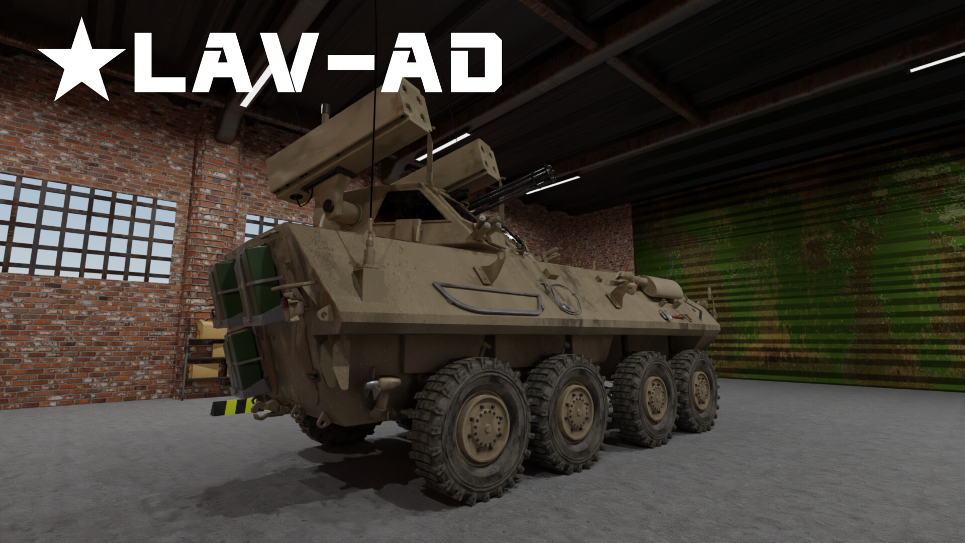 Insect Hashira - LAV - AD