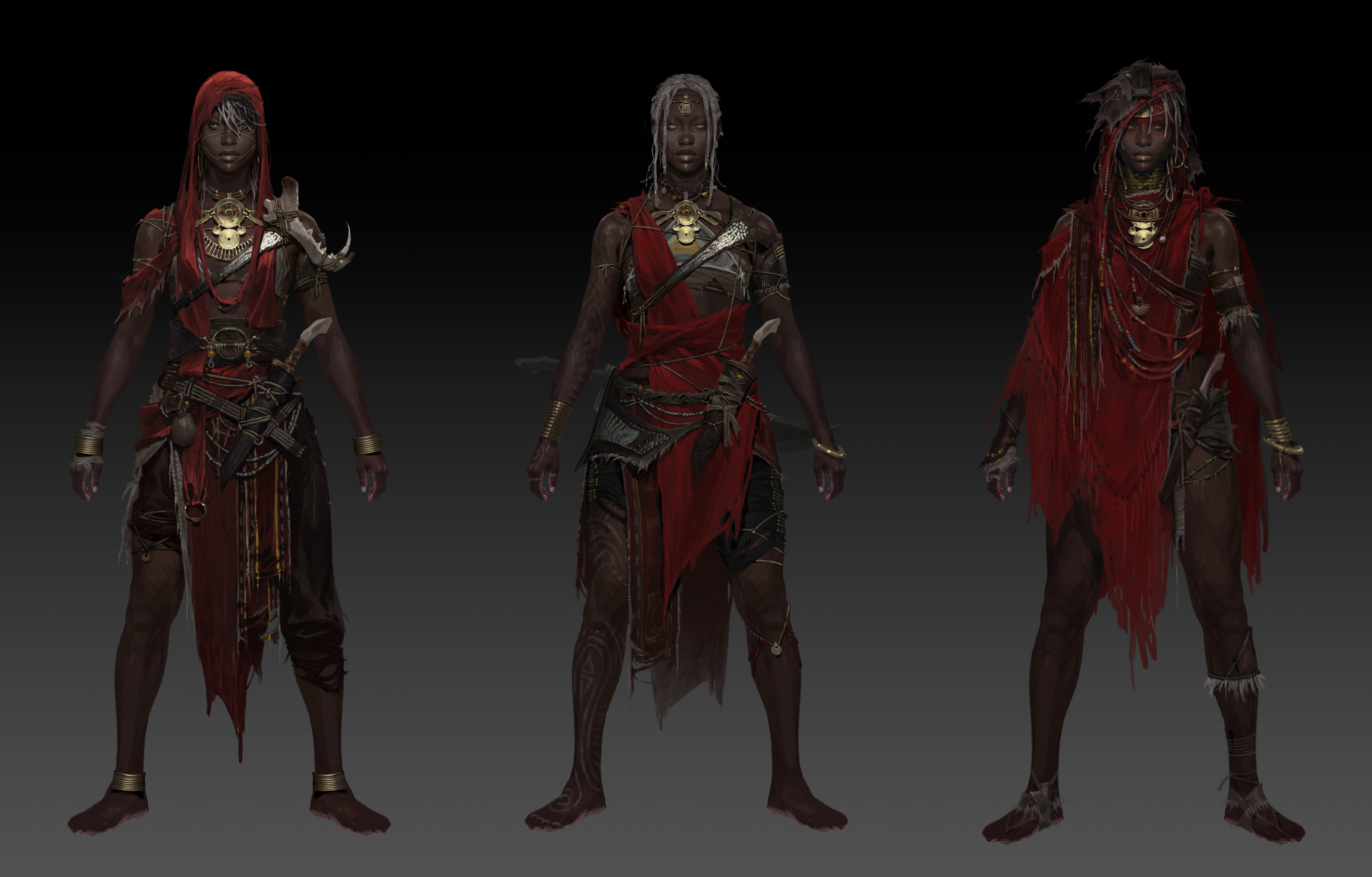 areum-jeong-tribalfantasy-01-re-copy.jpg (3348×2140)-花瓣网