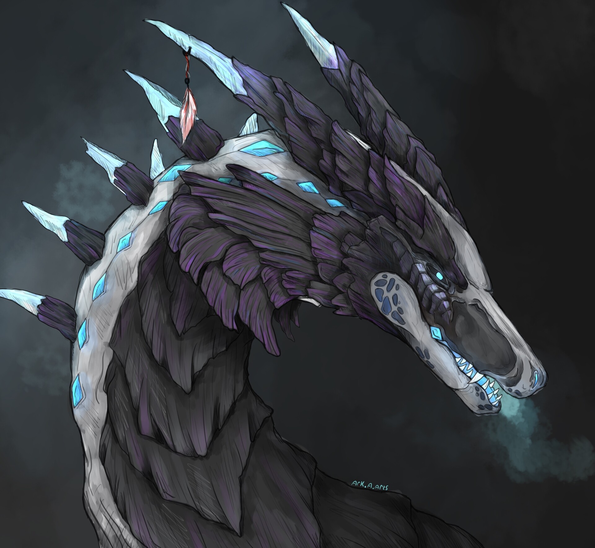 ArtStation - Crystal