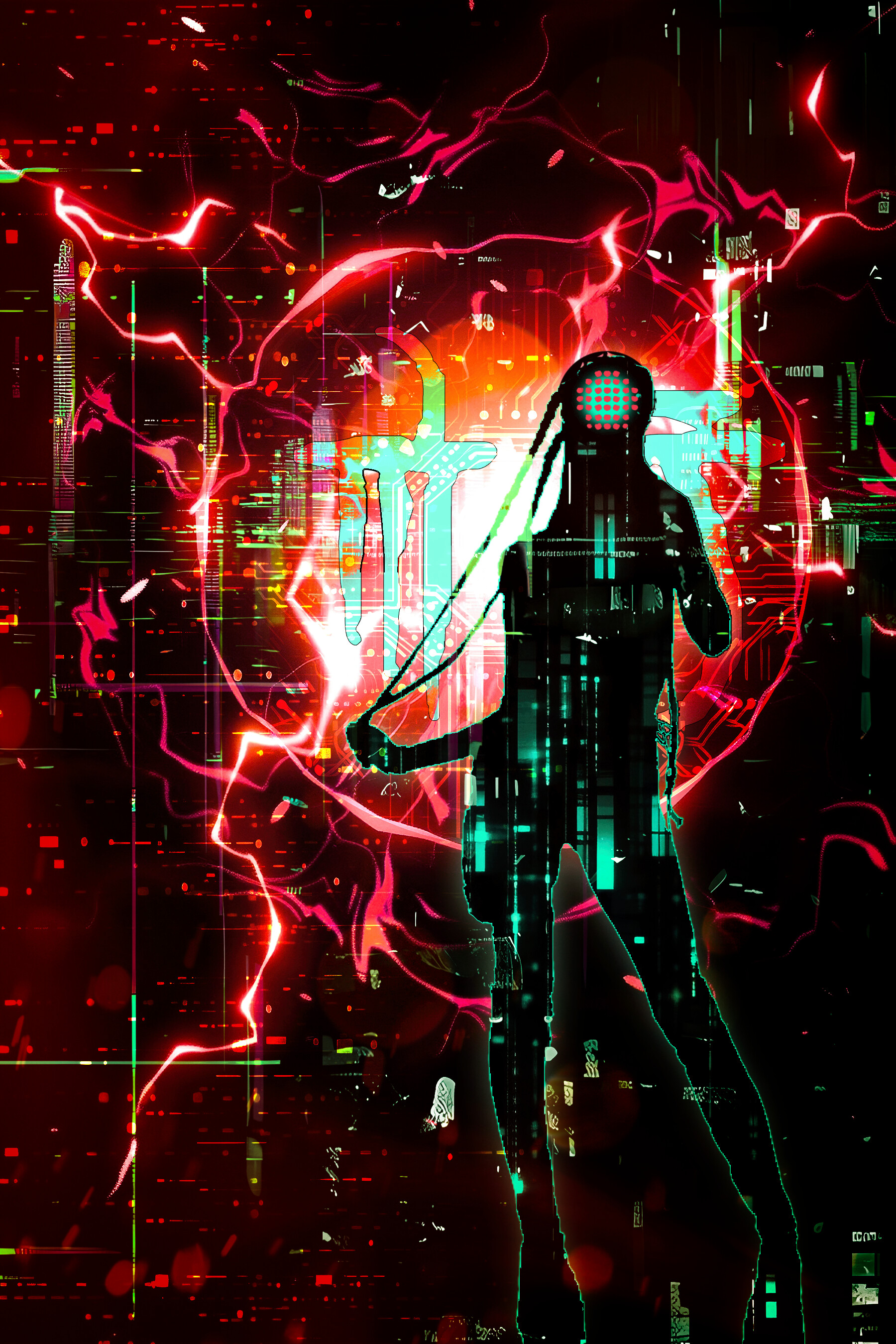 ArtStation - Portal Guardian