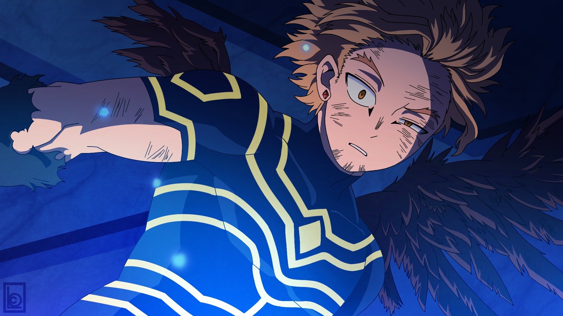 ArtStation - Burnt Bird