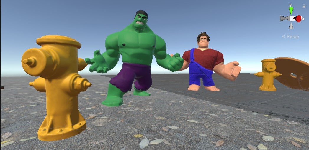 ArtStation - 3D Scanning Photogrammetry Game Asset Pack (2023)