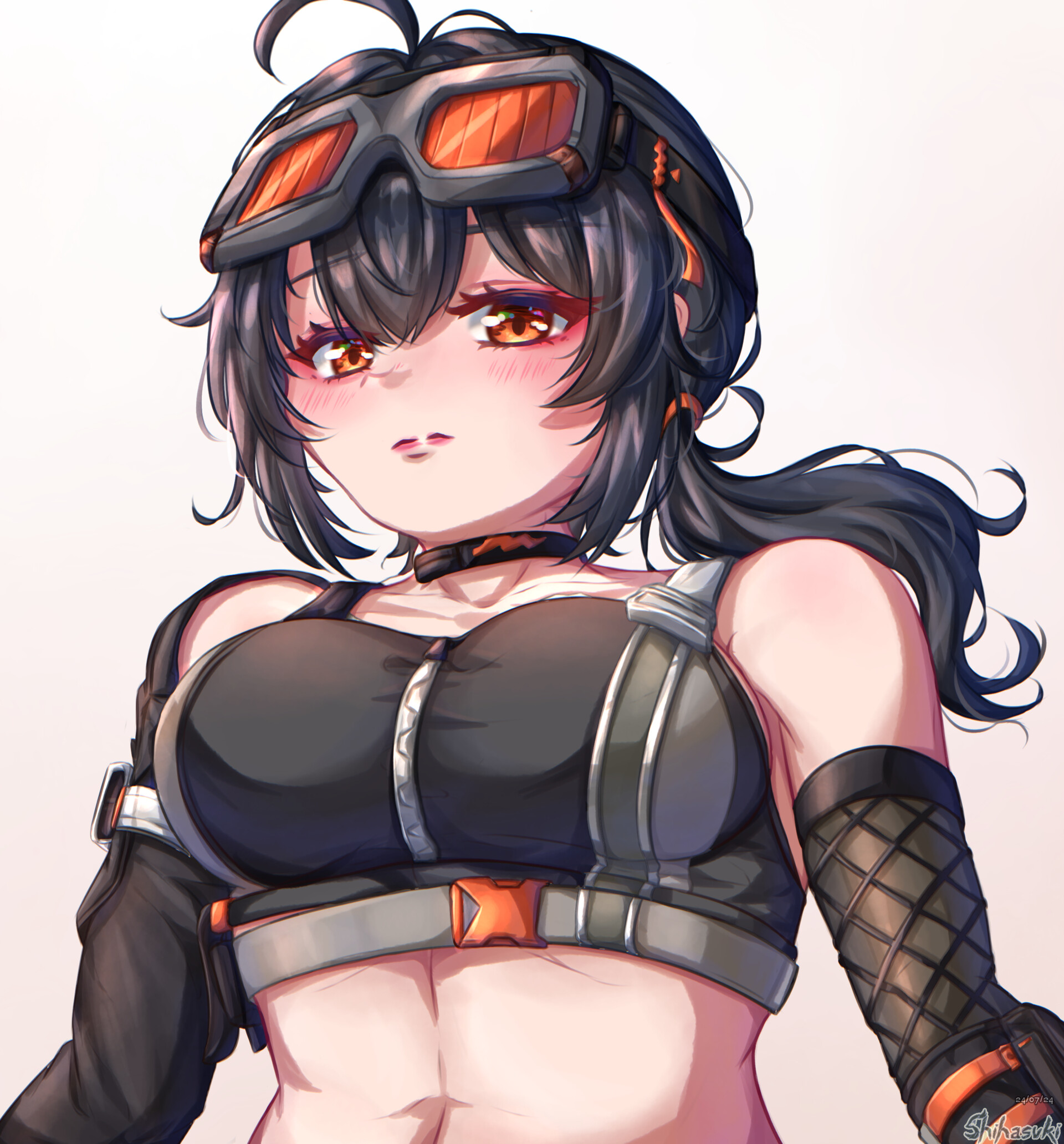 ArtStation - Grace | FA Illust #17