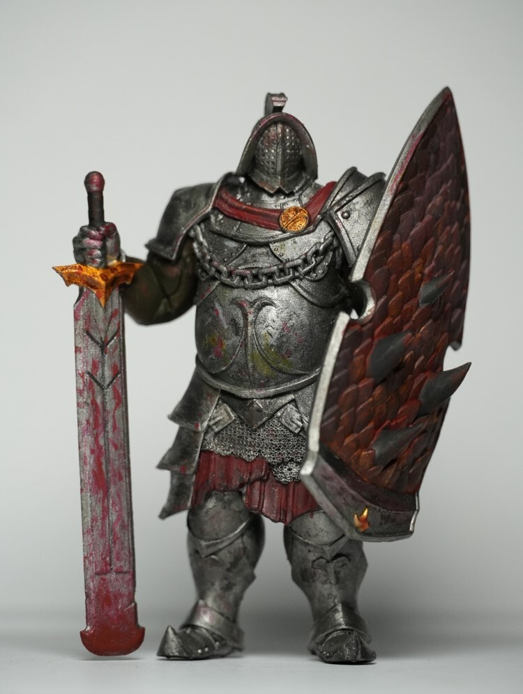 ArtStation - Armor Warriors