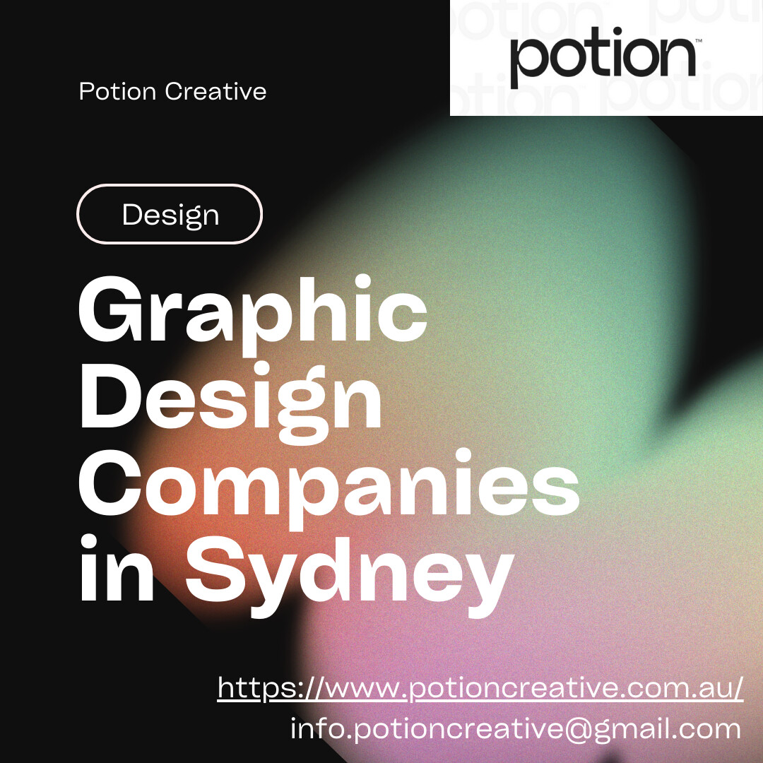 ArtStation - Potion Creative