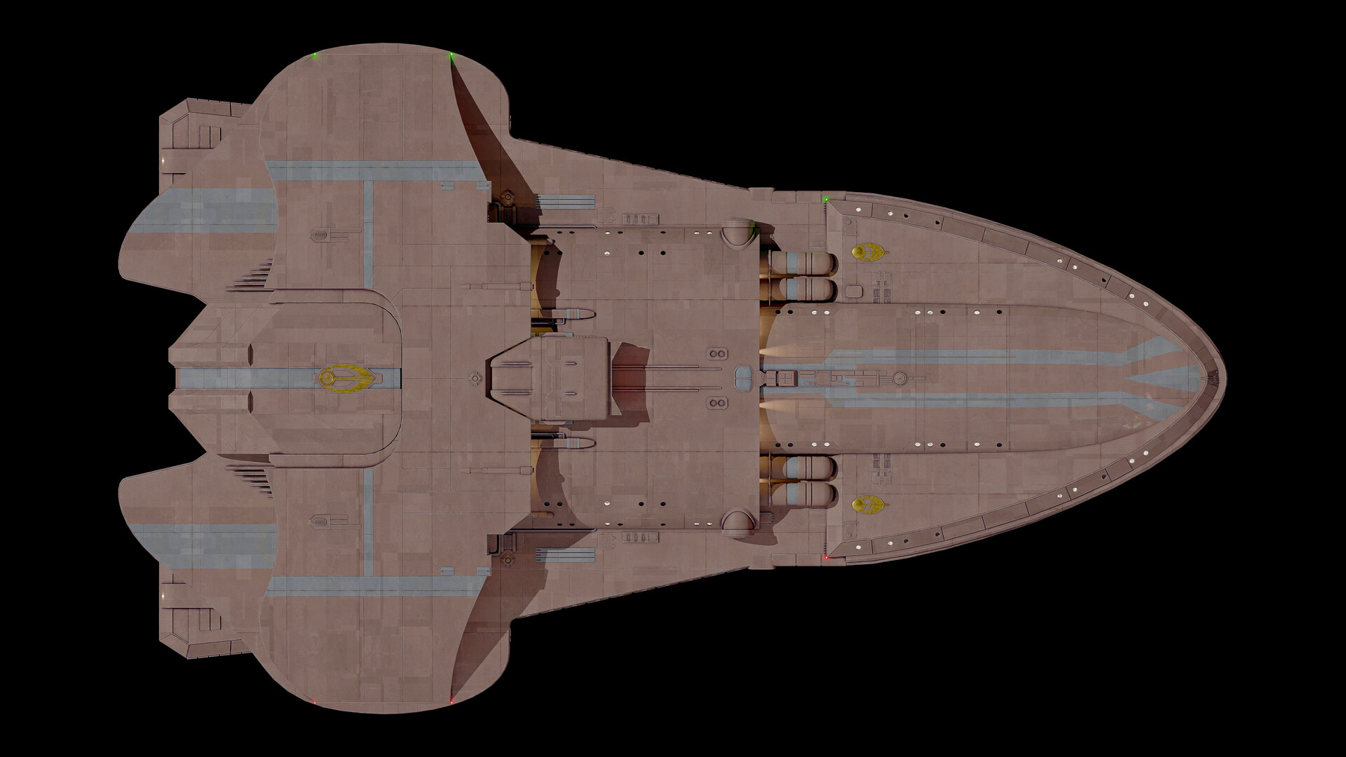 Corvin Lee Hiller - The Bajoran Defender