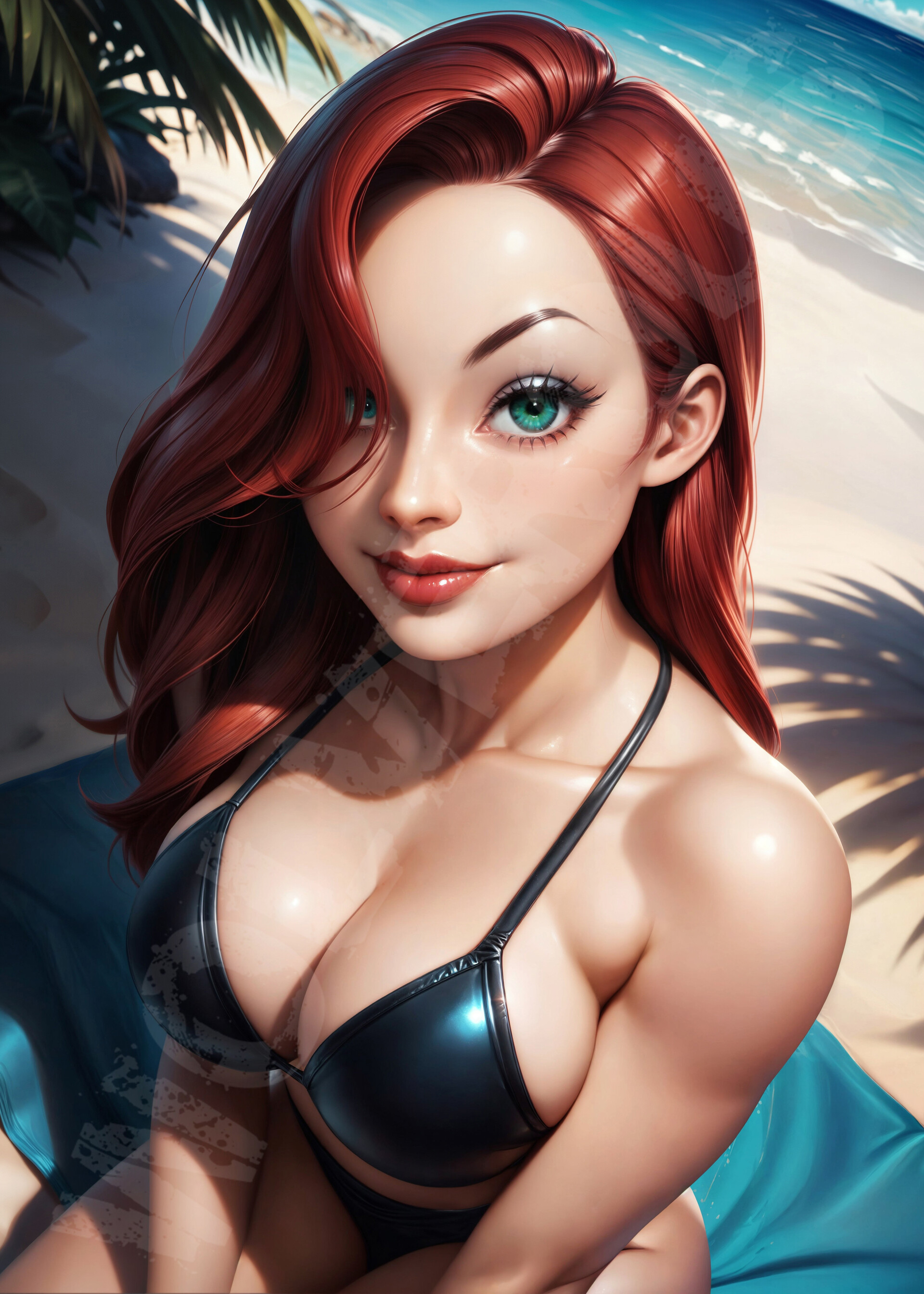 ArtStation - Jessica Rabbit (Who Framed Roger Rabbit?)
