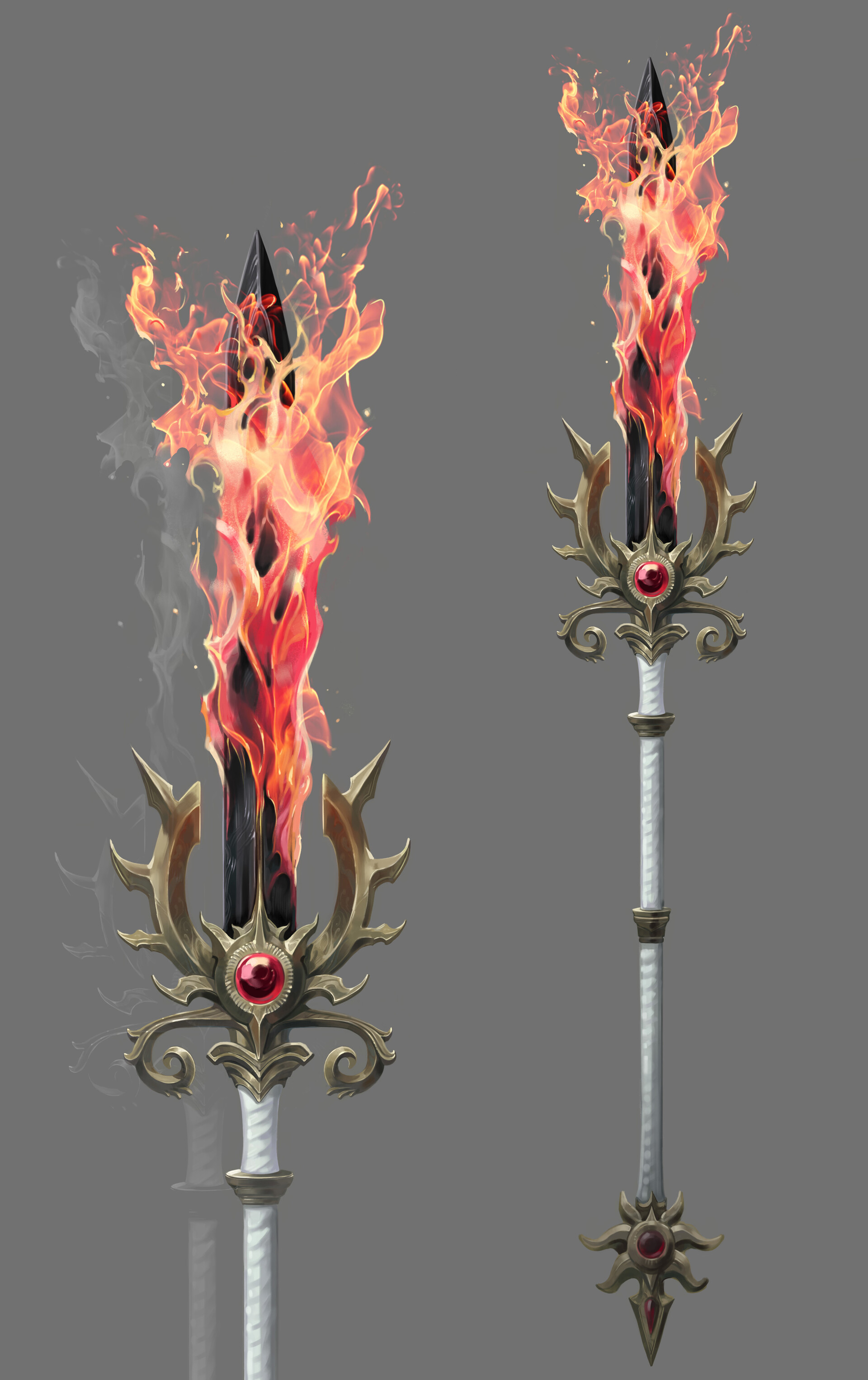 ArtStation - Gilgamesh