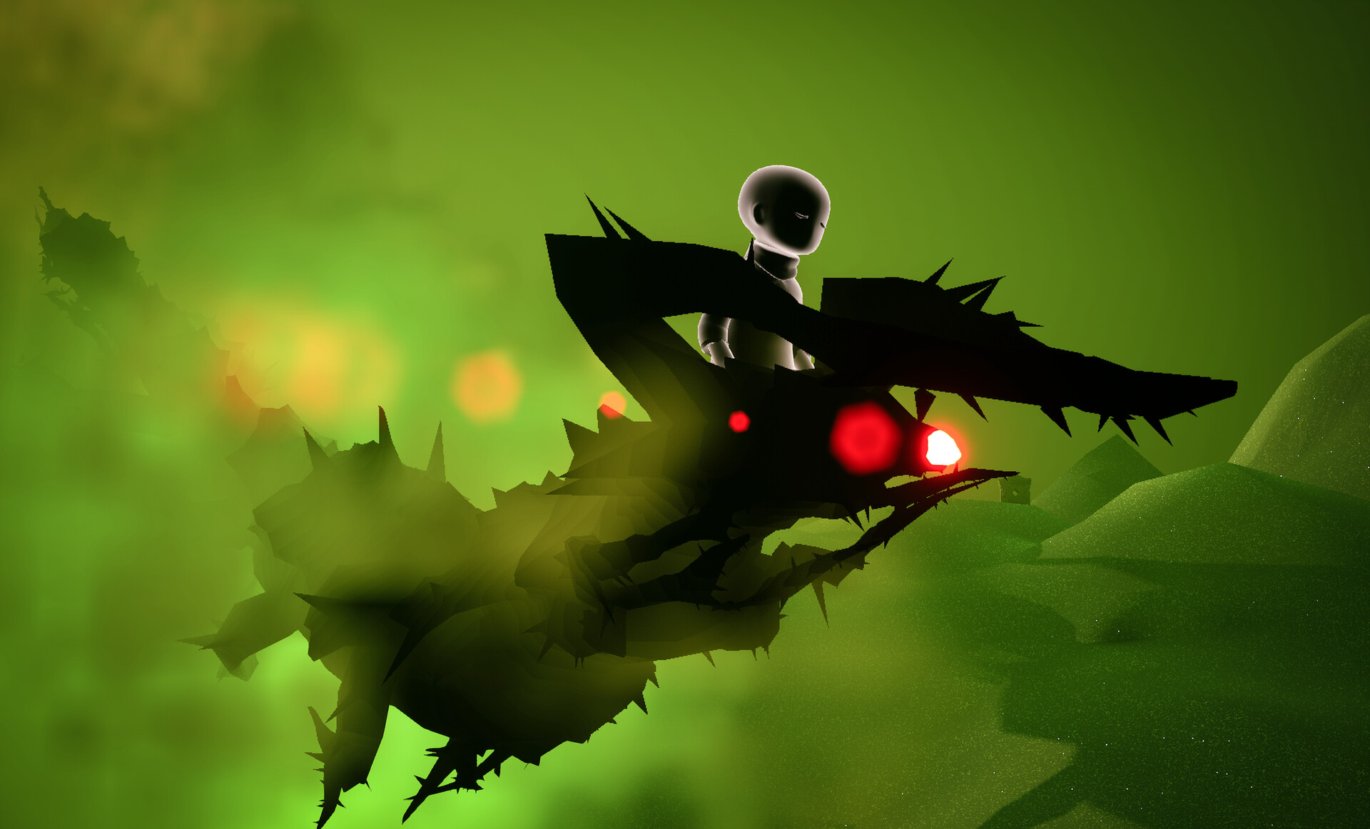 ArtStation - Sky: Children of the Light: Krill