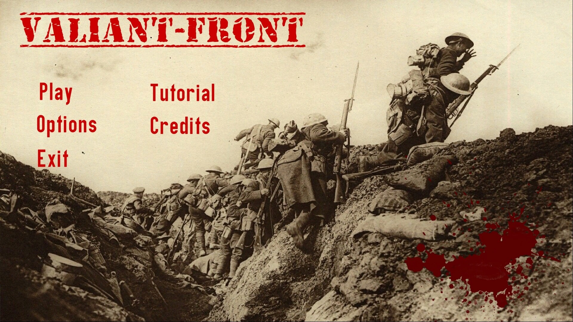 ArtStation - Valiant Front