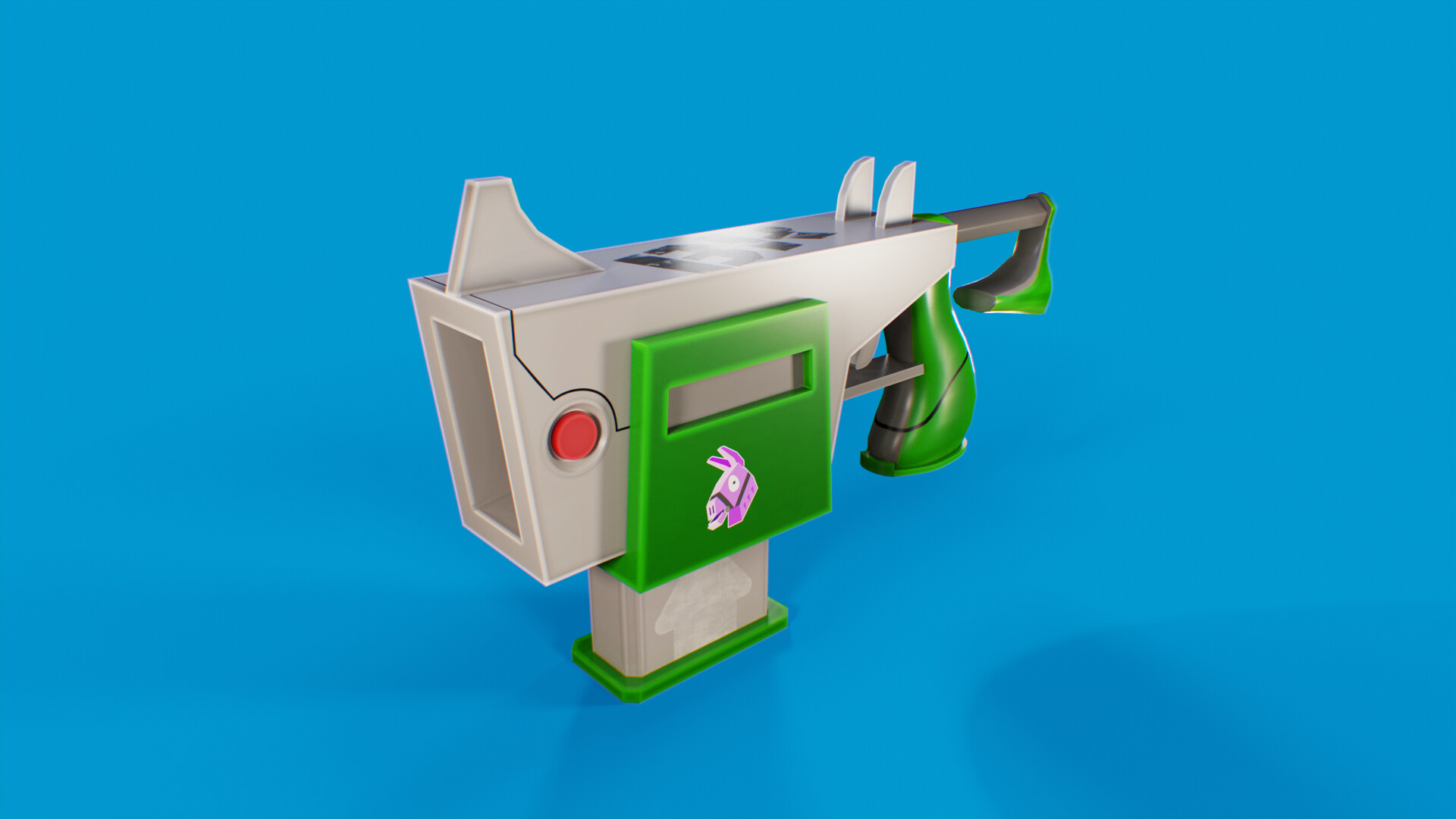 ArtStation - MK-64 Stylized