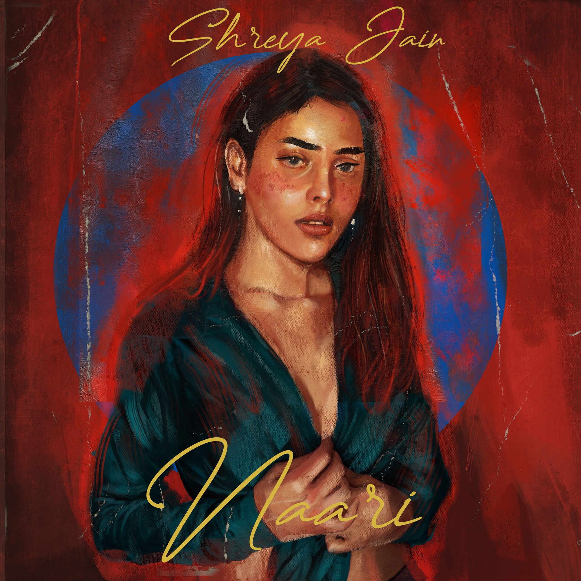 ArtStation - Naari-Album cover