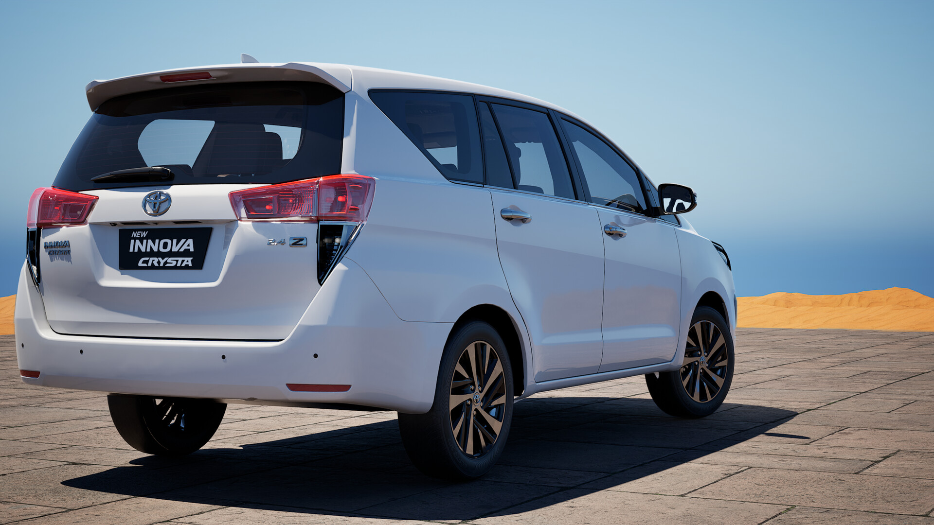 Utkarsh Chourey - Toyota Innova Crysta