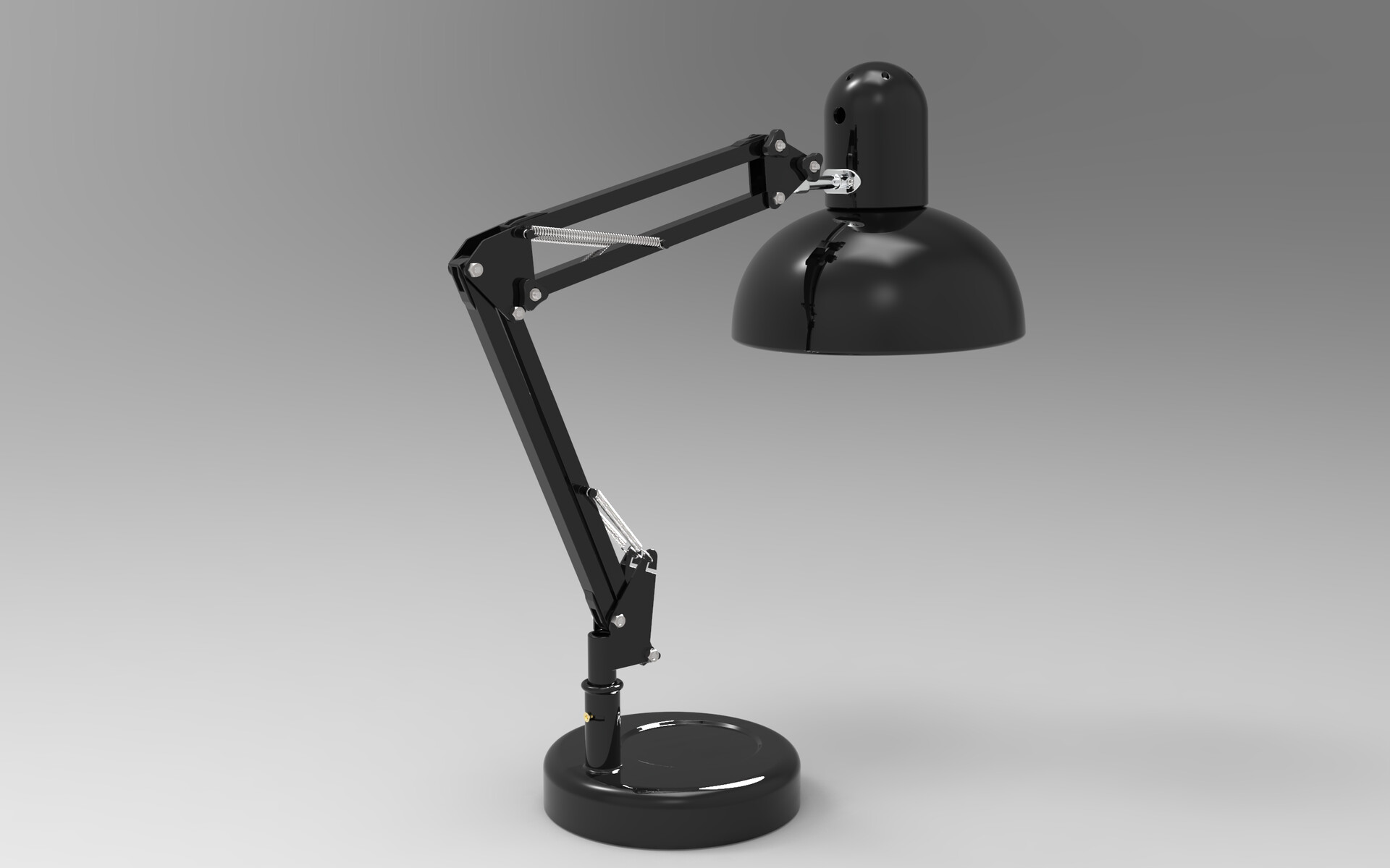 ArtStation - Table Lamps