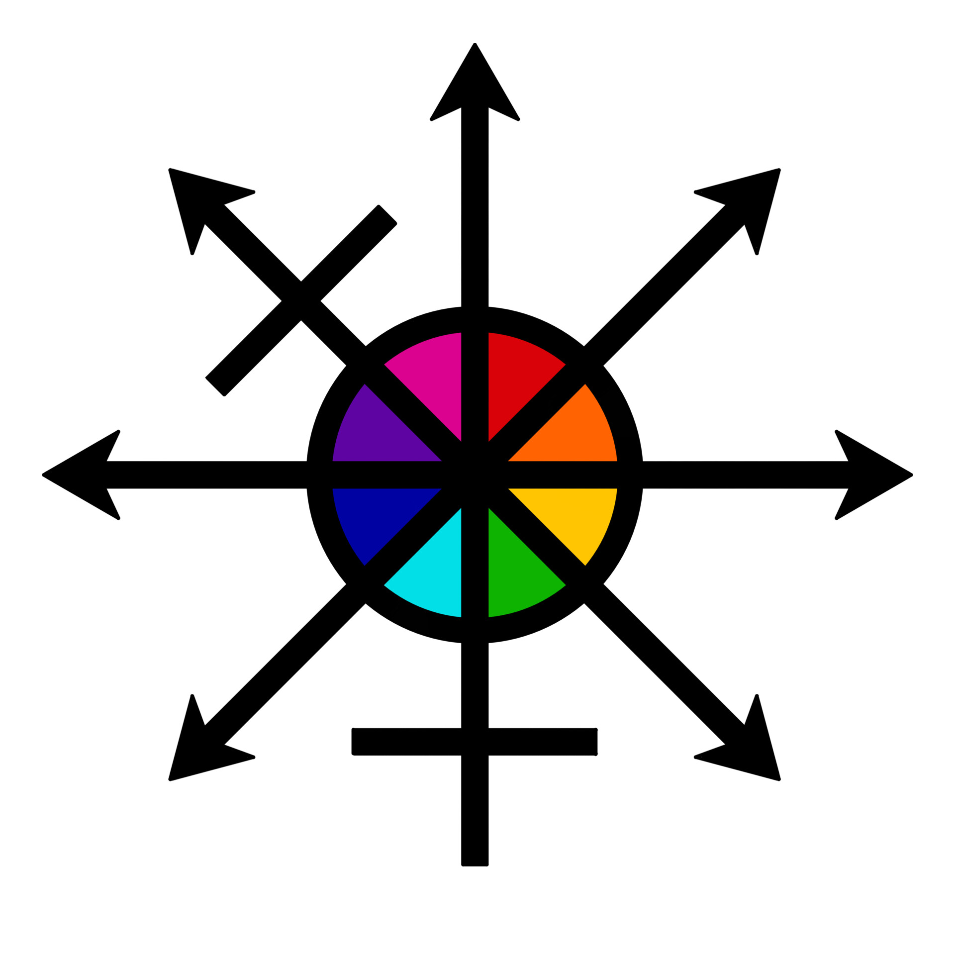 ArtStation - Chaos Gender Star