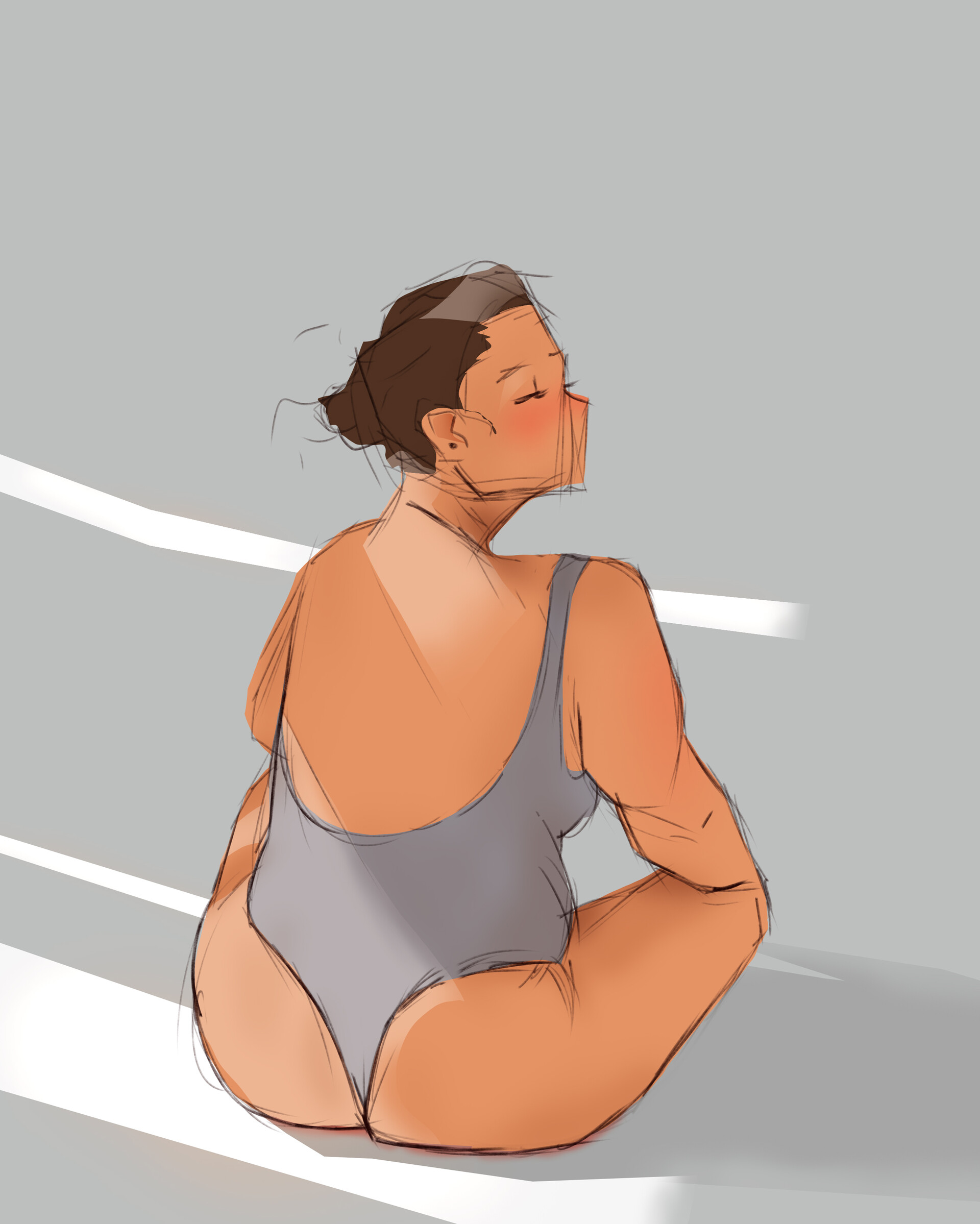 ArtStation - Character design study