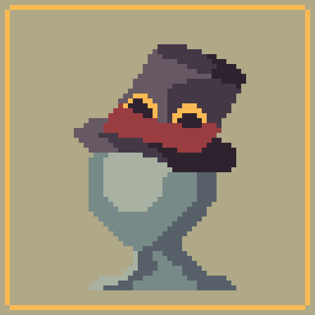 ArtStation - Hat Mimic May