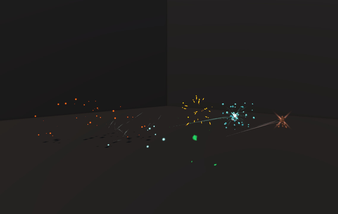 Matthew - Spell Elements