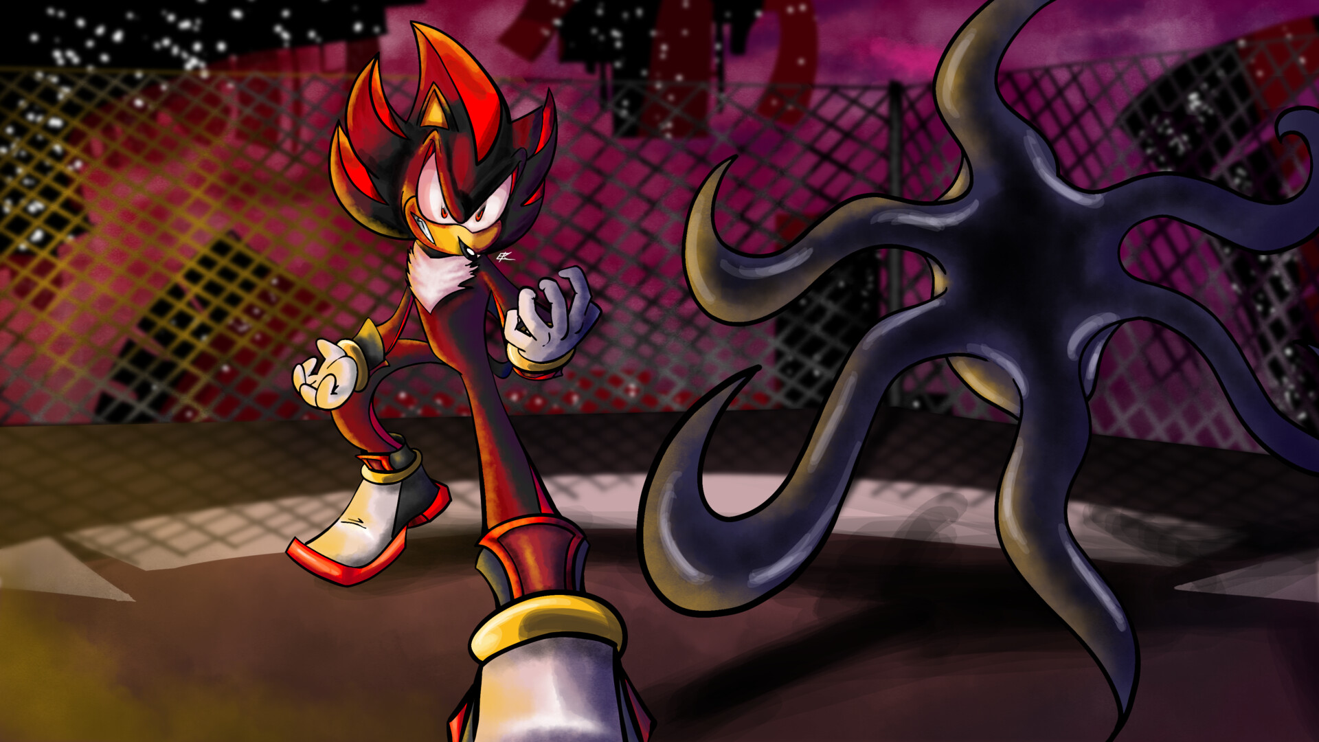 ArtStation - Shadow Generations