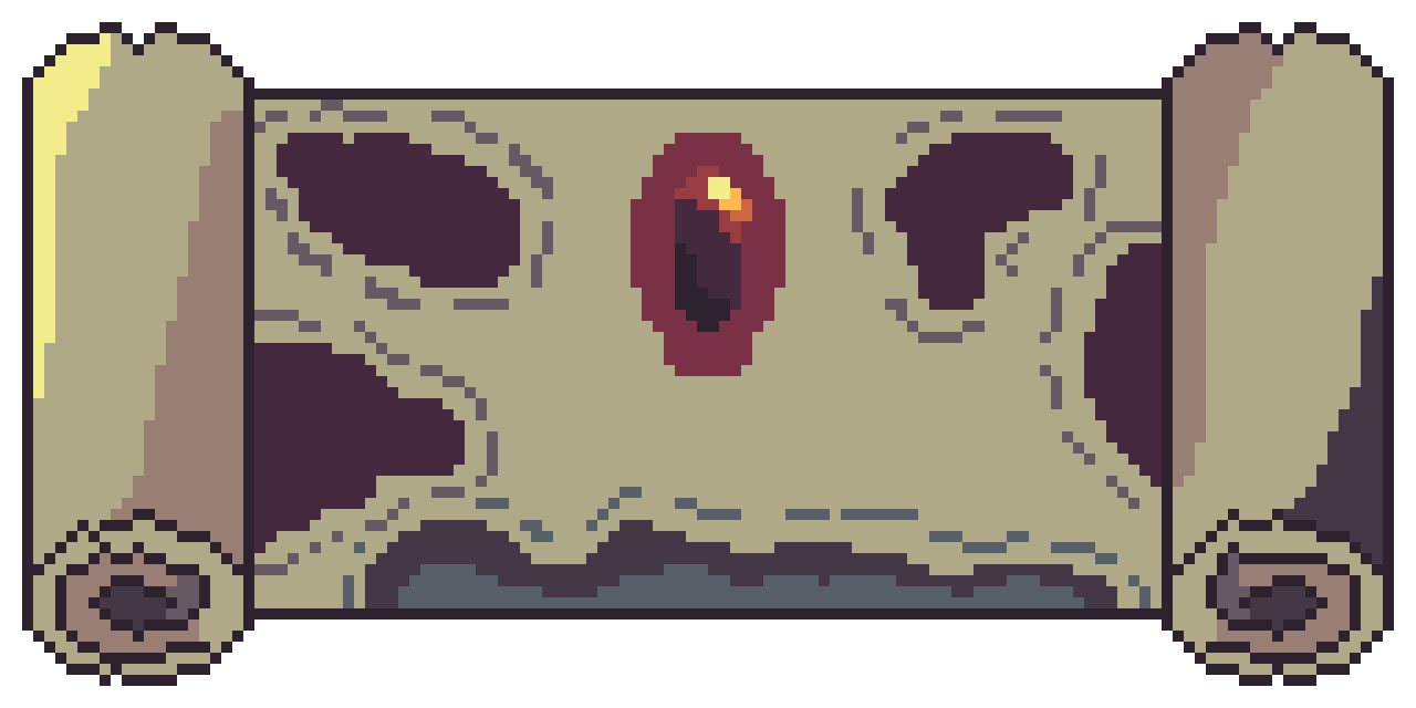 ArtStation - Map Mimic May