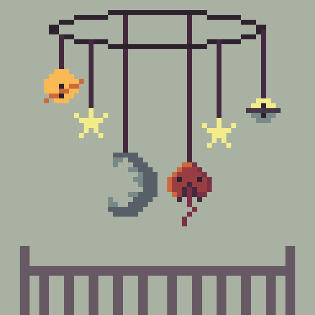 ArtStation - Ceiling Decor Mimic May