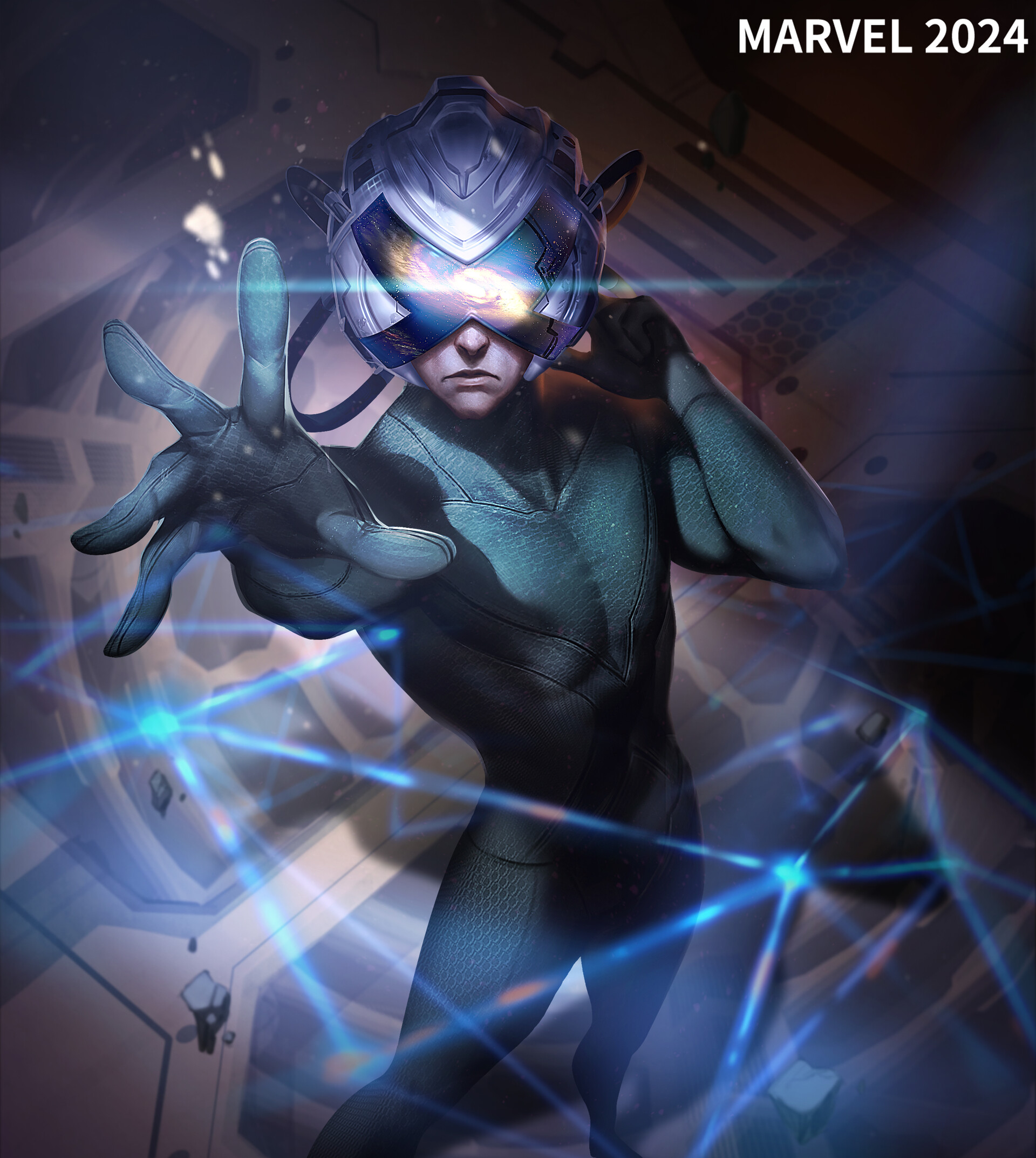 Pandart Studio - Marvel Snap