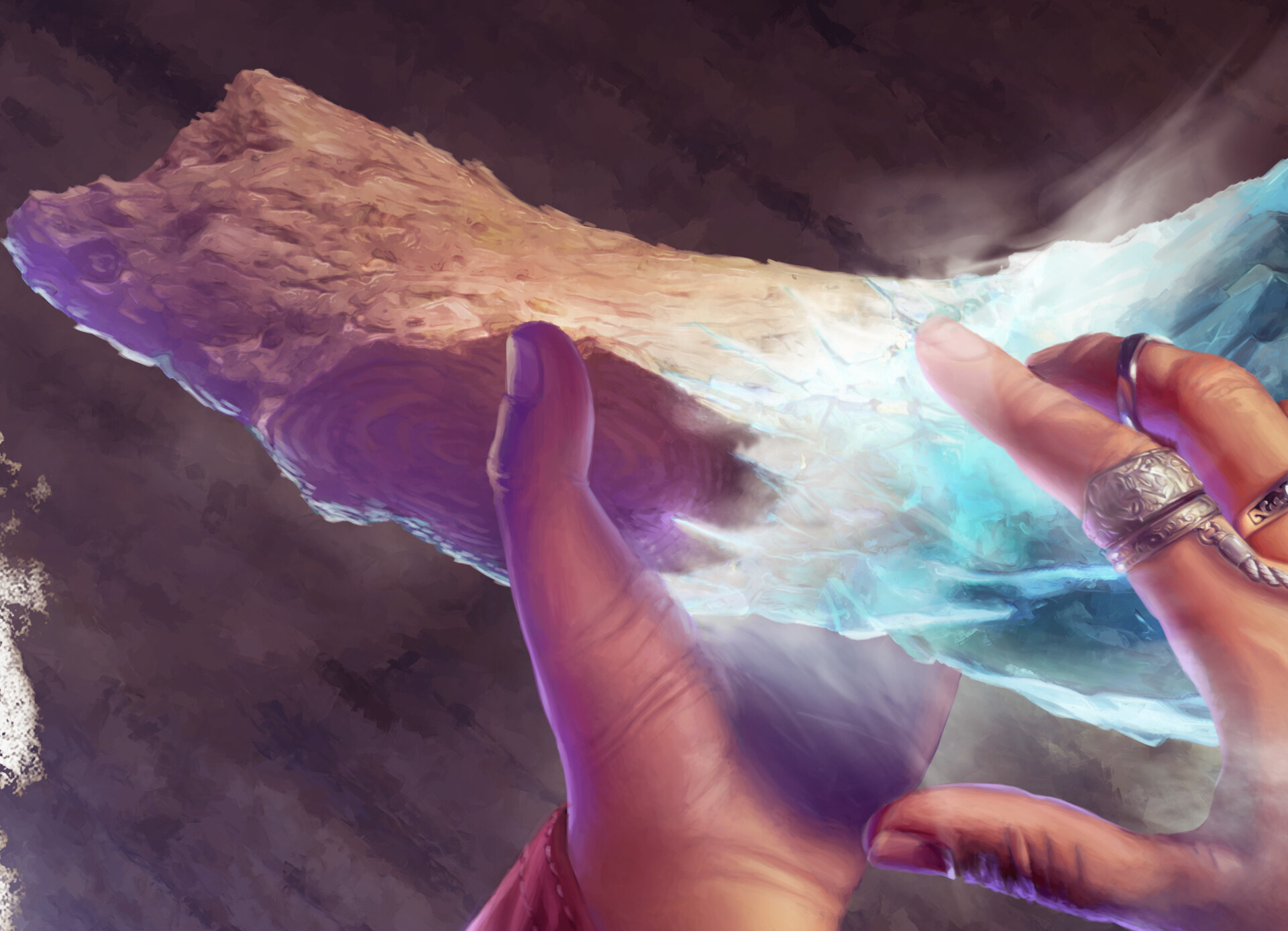 Austin Hartell - Soulcaster (Cosmere RPG)