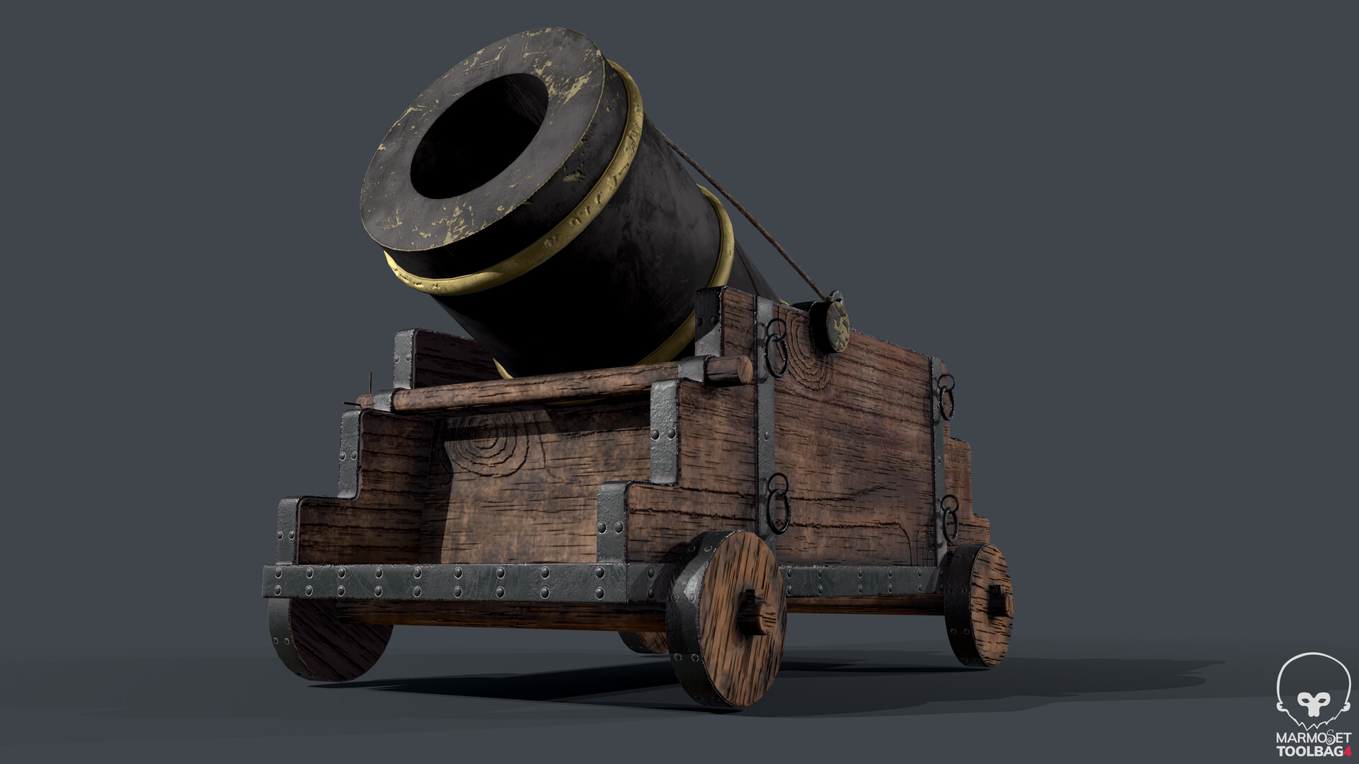 ArtStation - Cannon