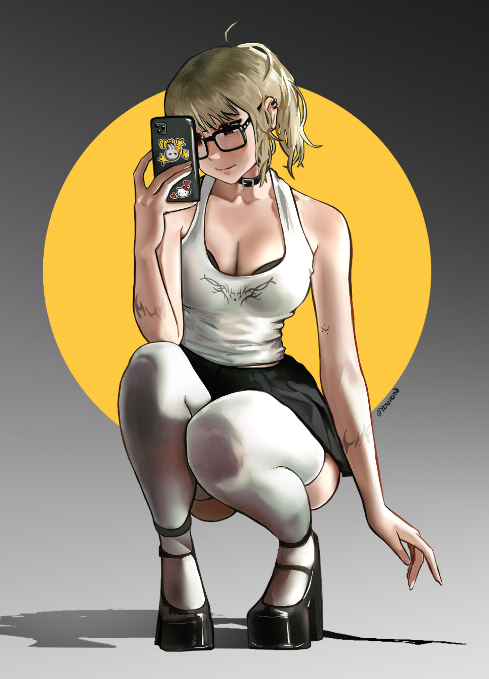 ArtStation - personal work