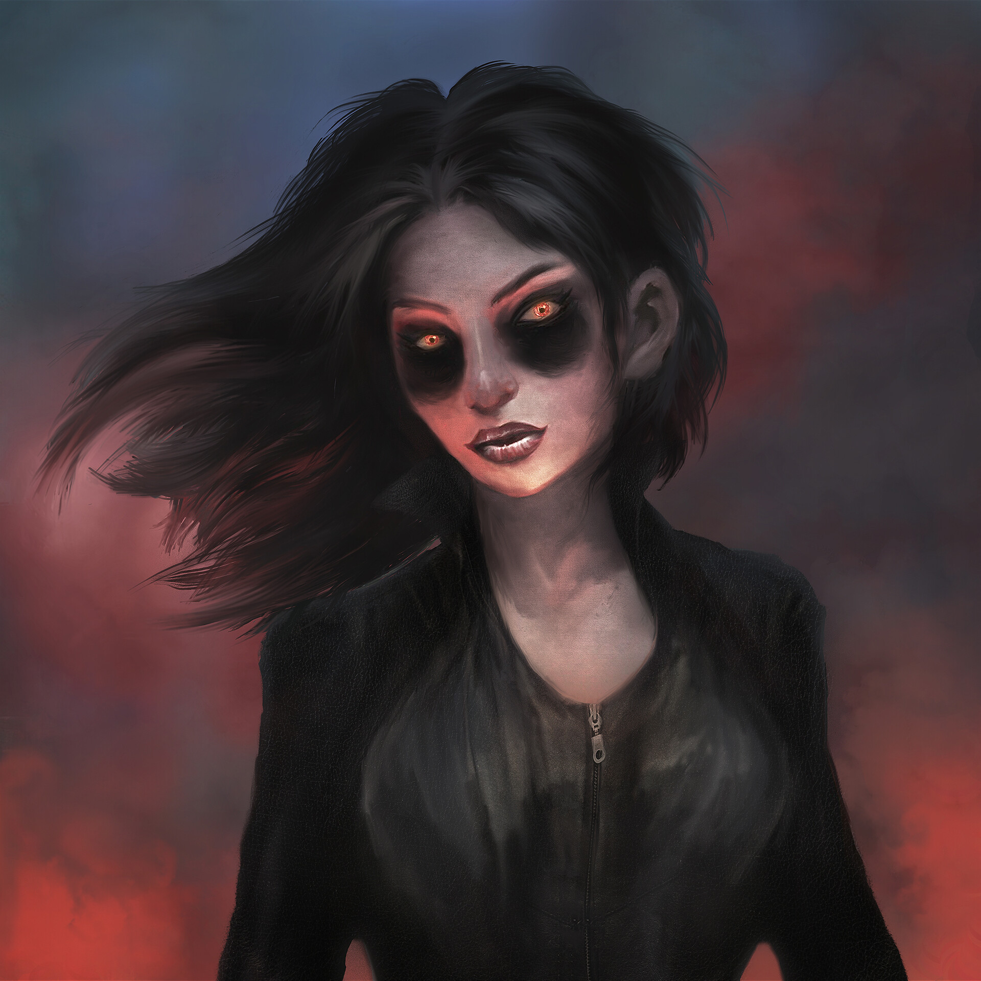 ArtStation - Peyton (NPC)