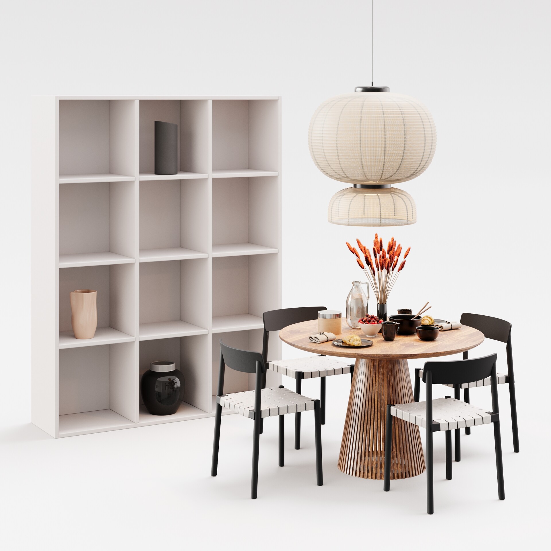Evermotion Studio - Dining Furniture 3D Models collection - Archmodels ...