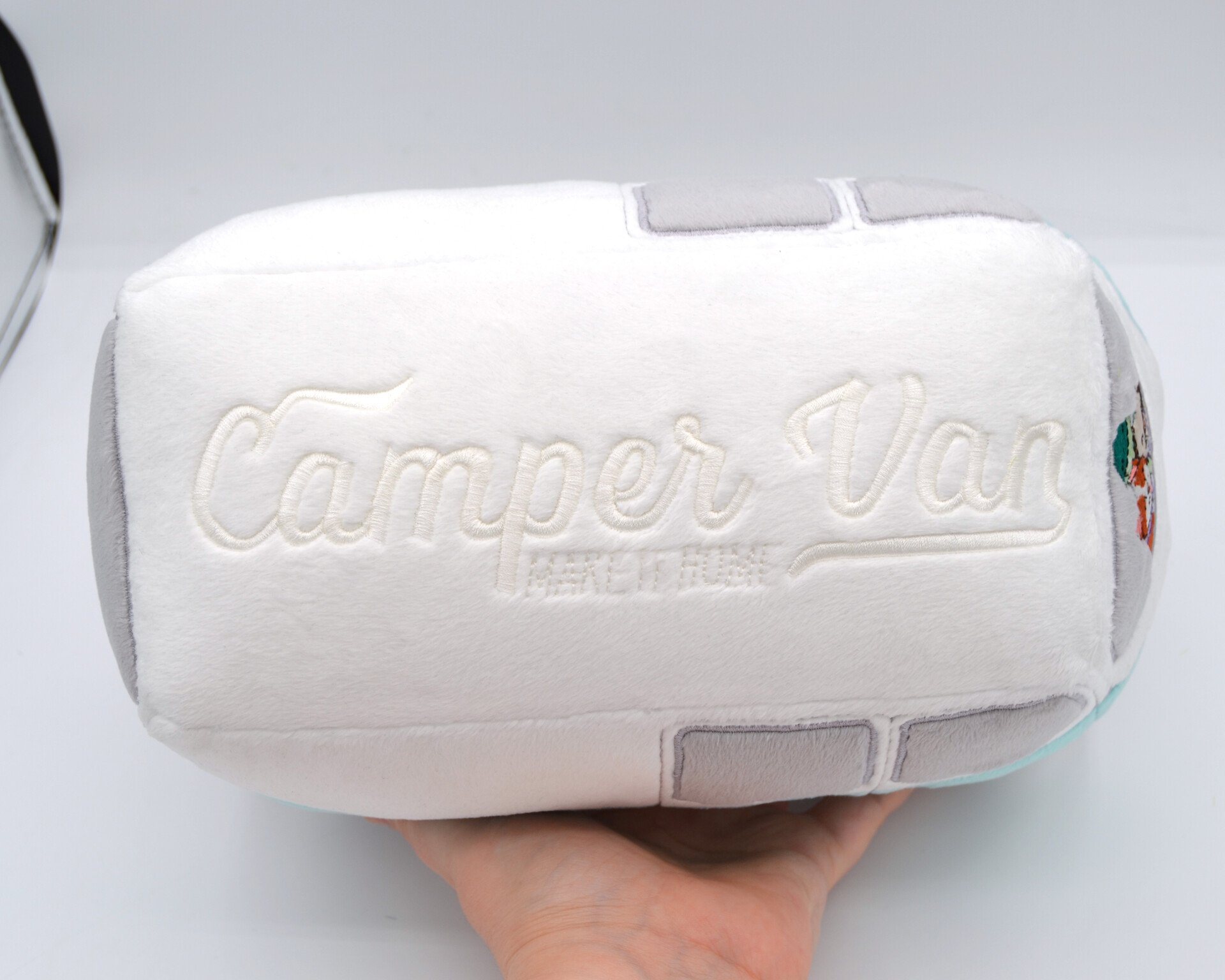 Boira Plushies - Official Camper van plush