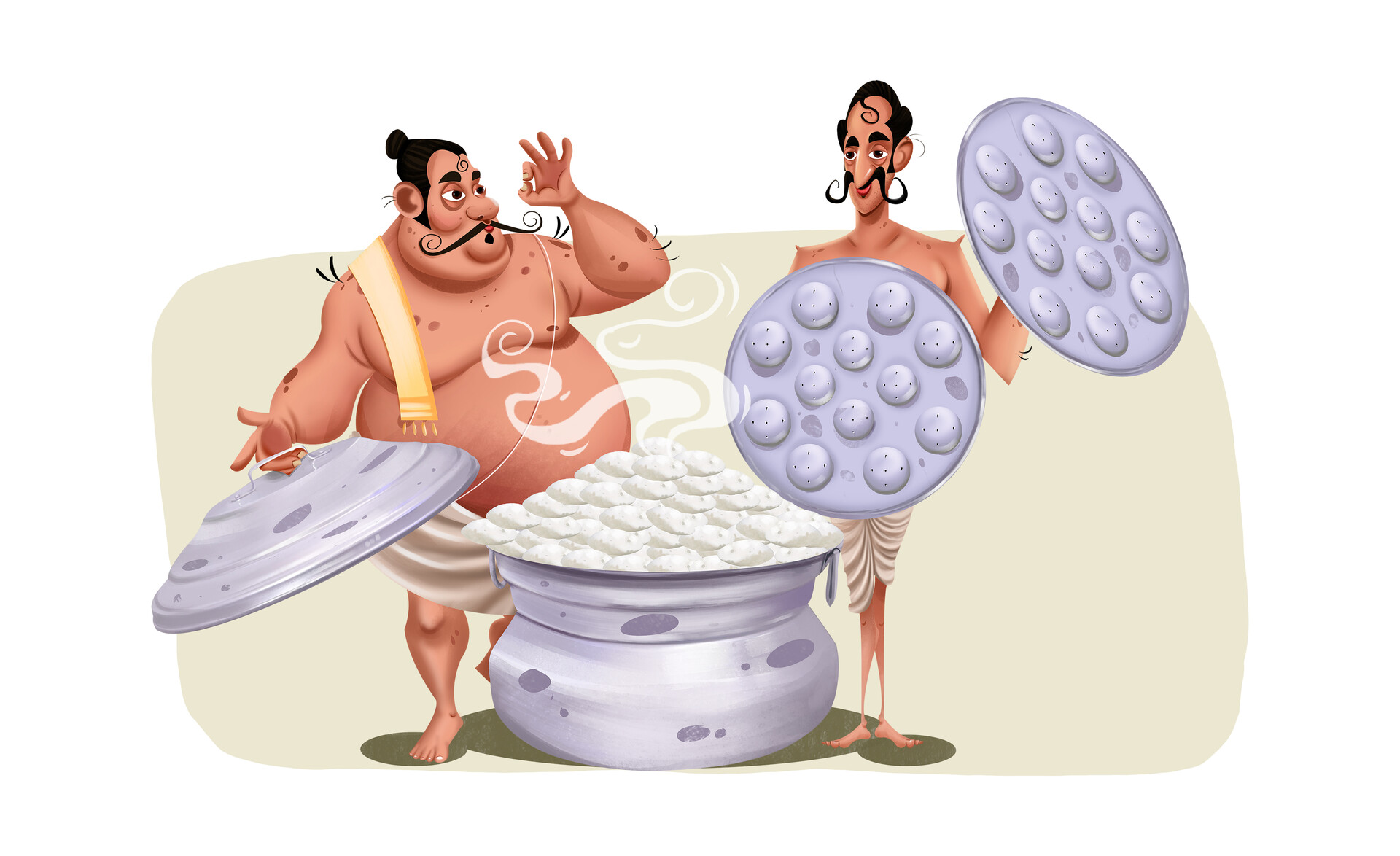 ArtStation - 🍛 PANDARI 🍛