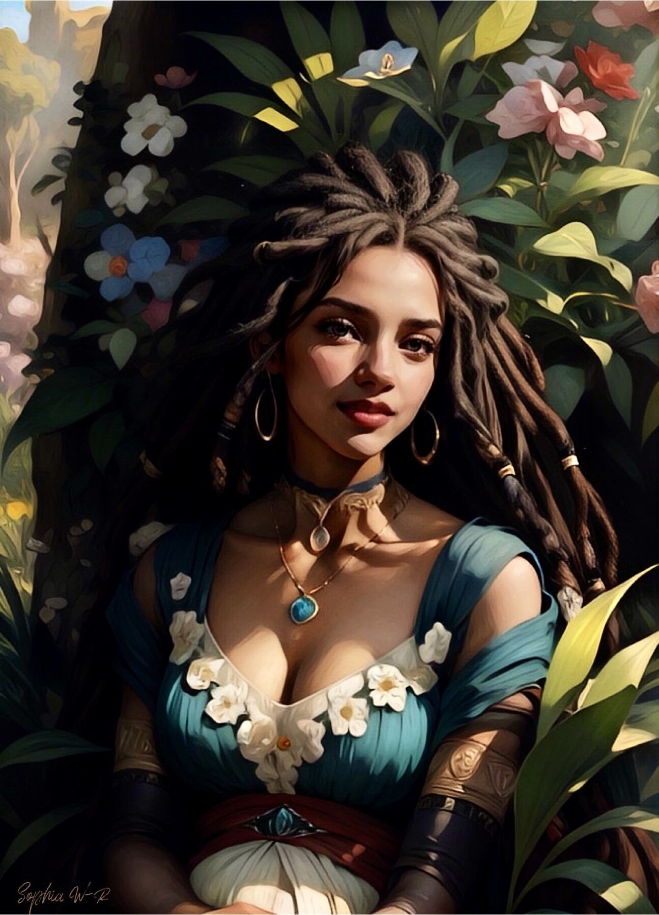 ArtStation - Respite