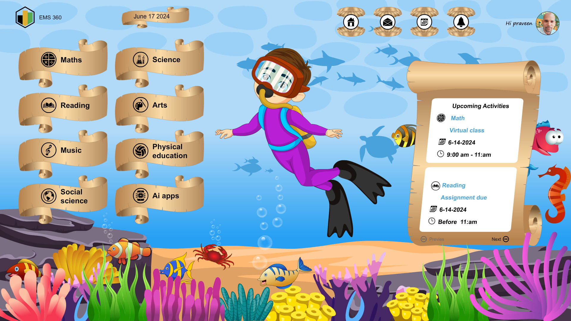 ArtStation - E-LEARNING ANIMATION