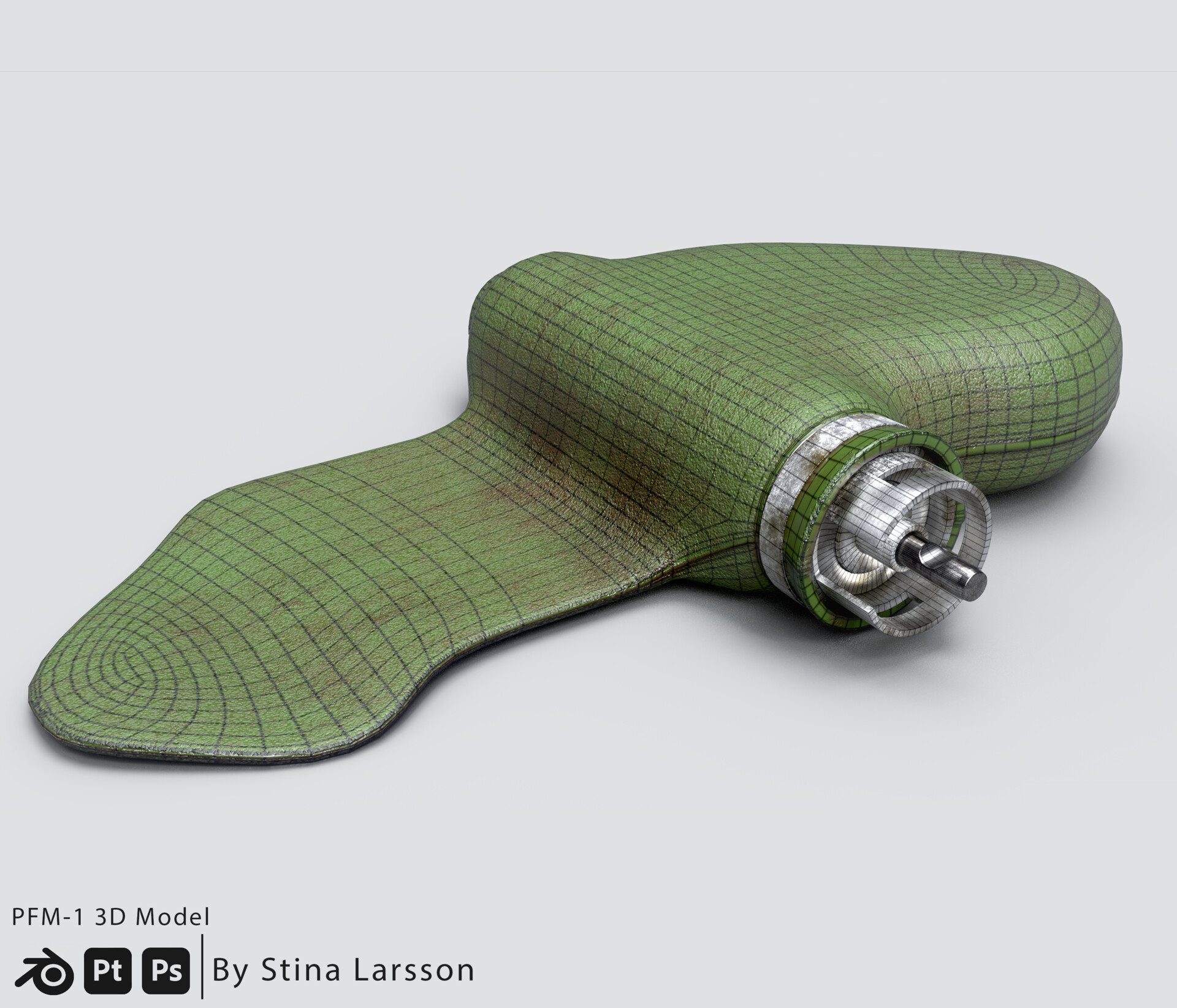 Stina Larsson - PFM-1 MINE