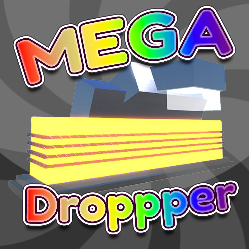 ArtStation - Mega Dropper