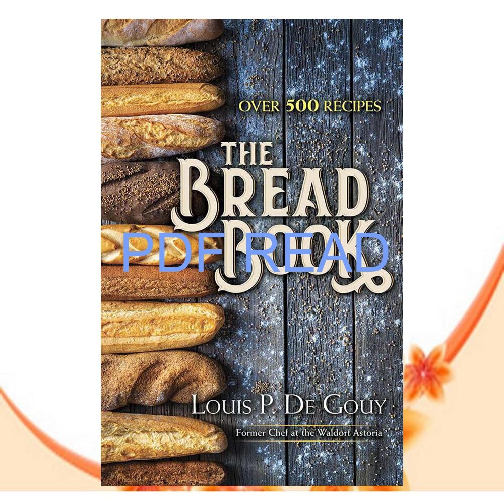 ArtStation - Download Read The Bread Book READ PDF EBOOK By Louis ...