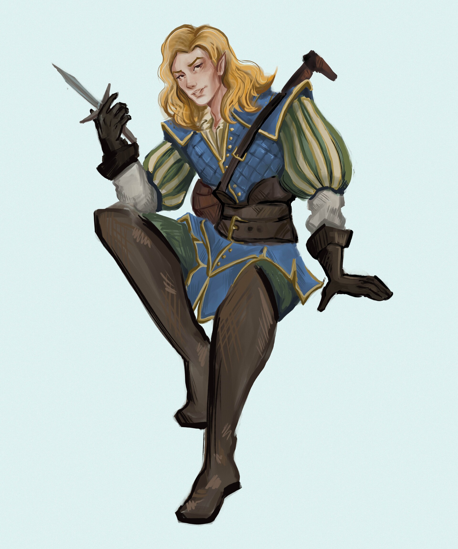 ArtStation - Davil Starsong