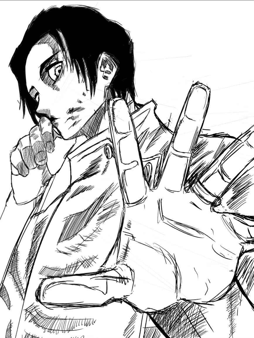 ArtStation - Yuta | Jujutsu kaisen