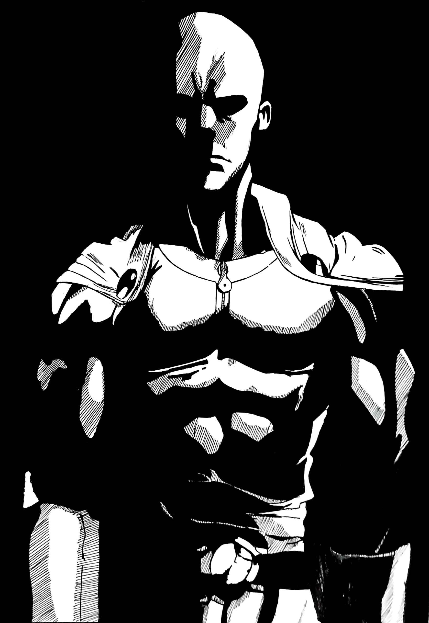 ArtStation - Saitama | One Punch Man