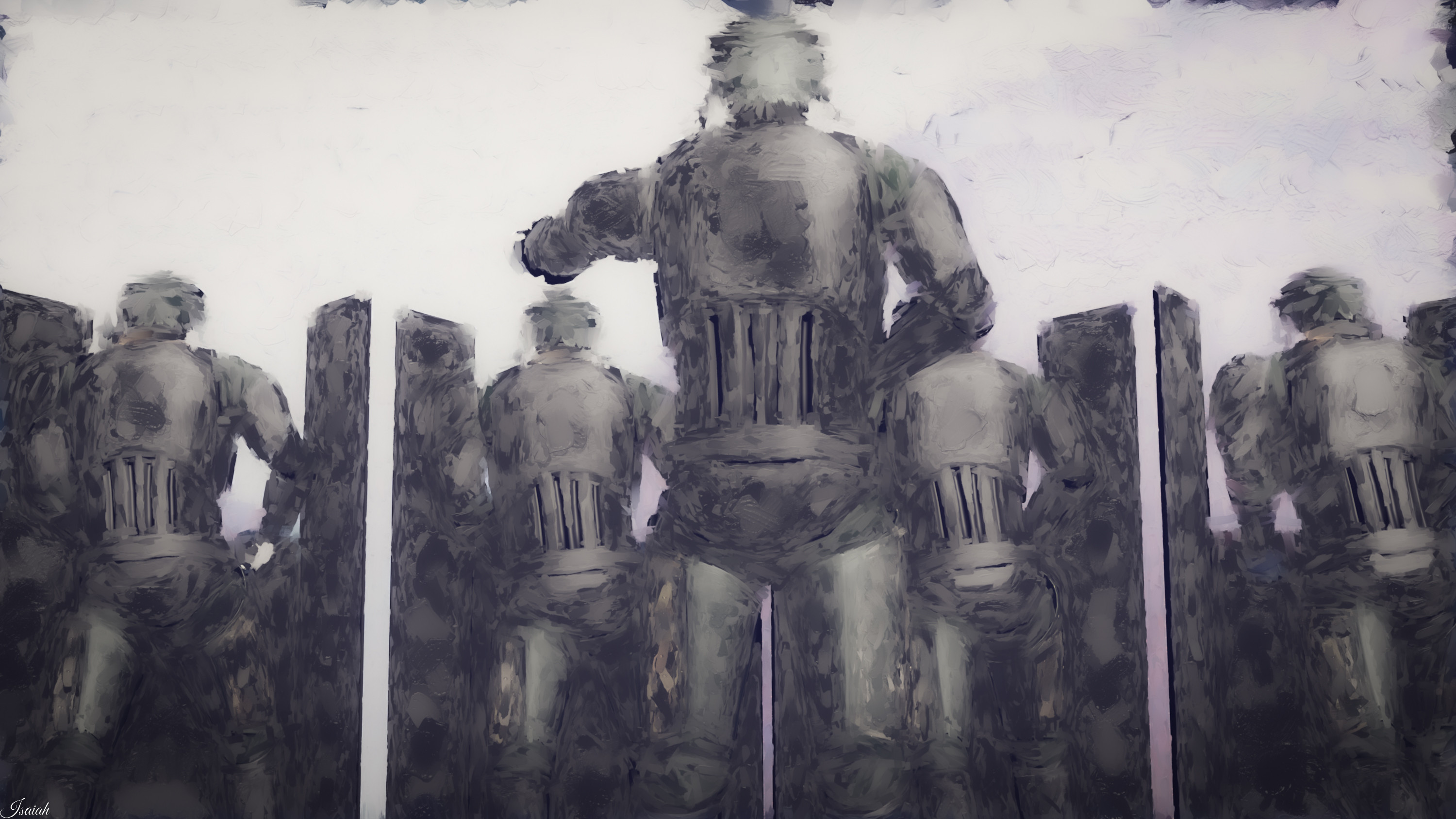 Isaiah - Ferrix Art 2