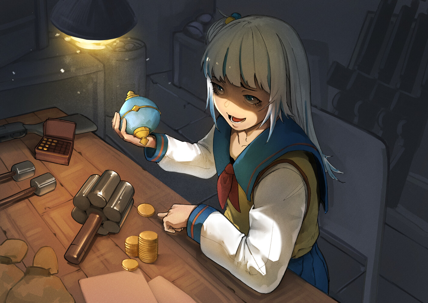 ArtStation - Pal Dealer