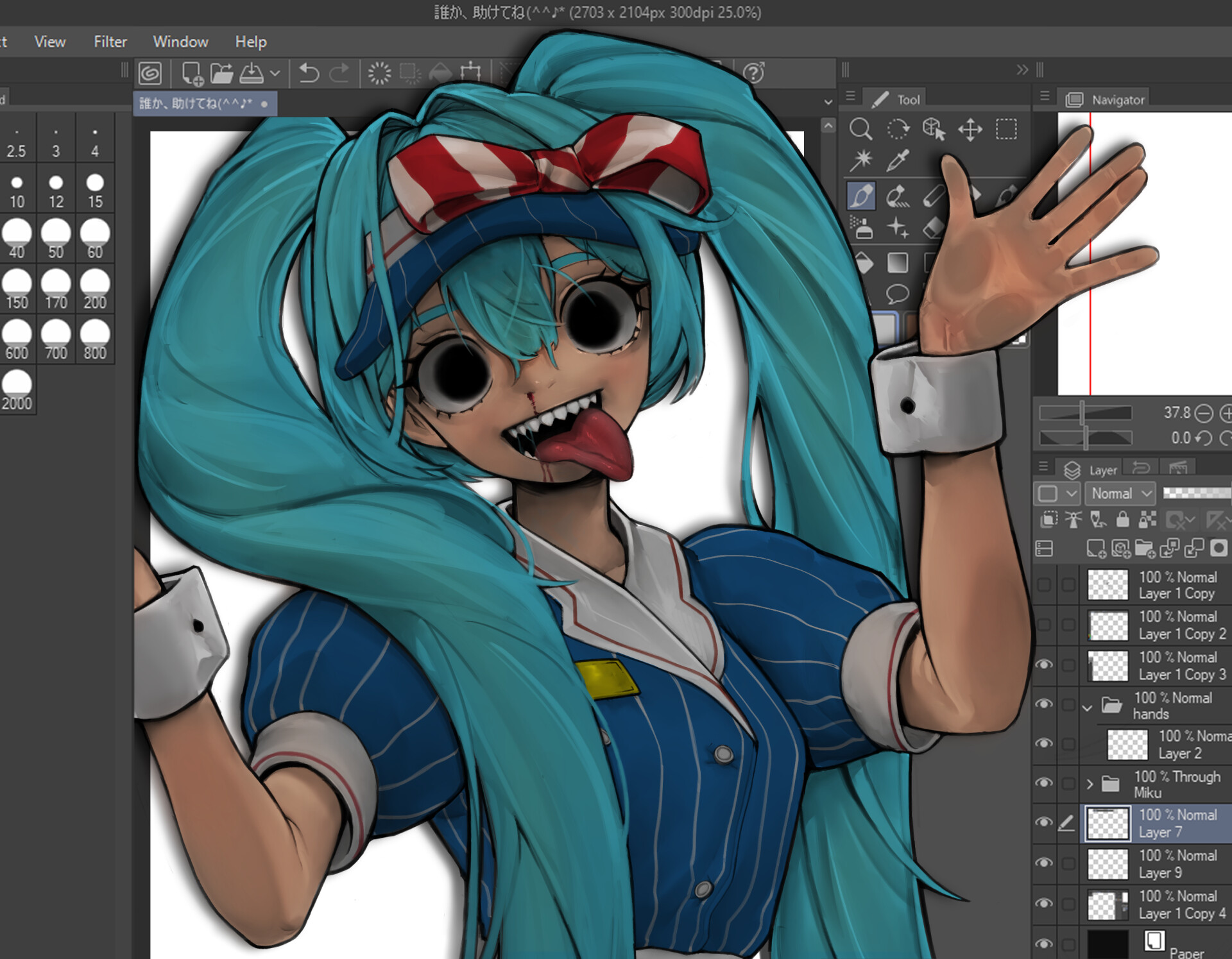 ArtStation - Mezmerizer