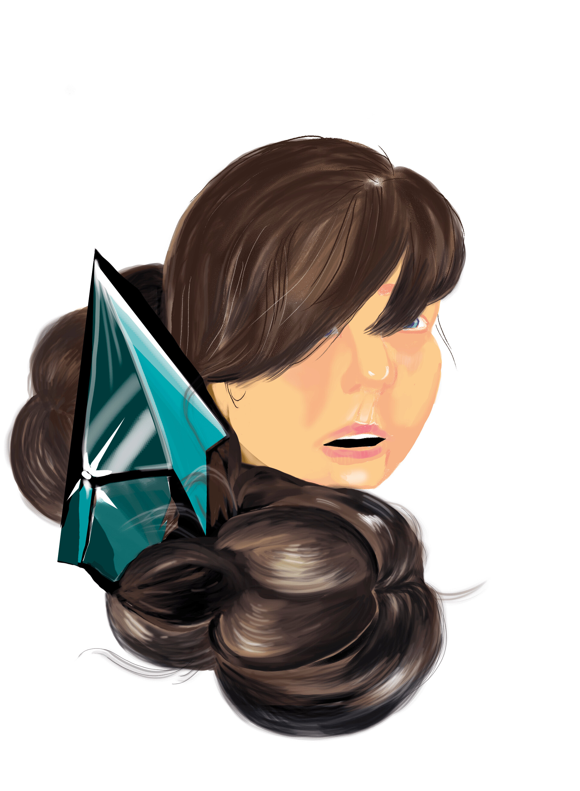 ArtStation - The Head Rocks